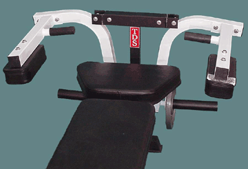 BUTTERFLY ATTACHMENT FOR MEGA BENCH
