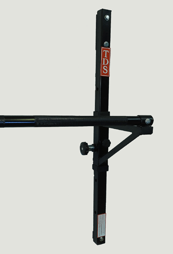 ADJ. WALL MOUNTED CHINNING BAR