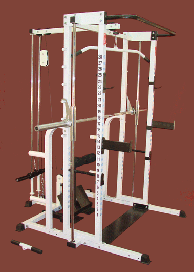 SMITH MACHINE