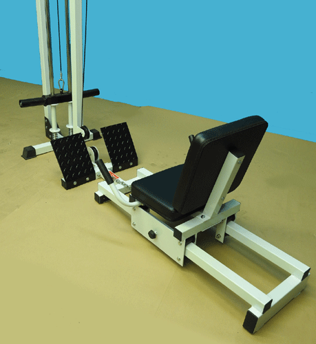 HORIZONTAL LEG PRESS