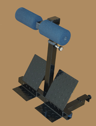 Lat / Row Attachment for Power Racks