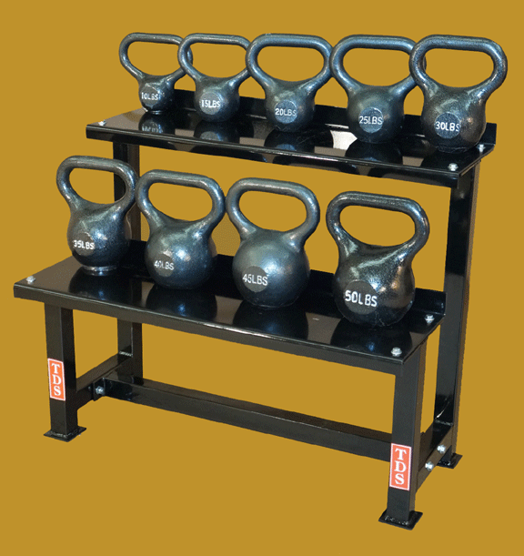 RACK FOR KETTLEBELLS